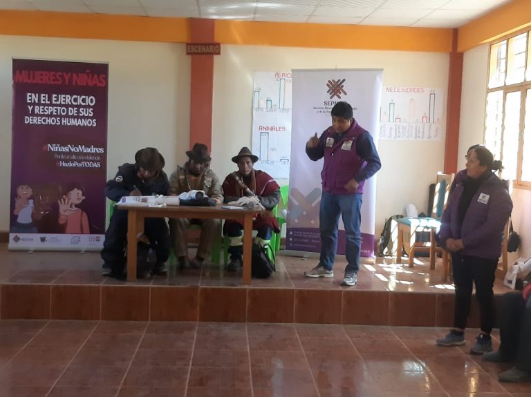 ECEBOL – Empresa Pública de Cementos Bolivia