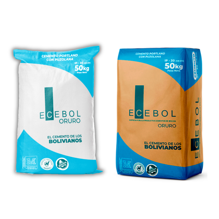 PRODUCTOS – ECEBOL