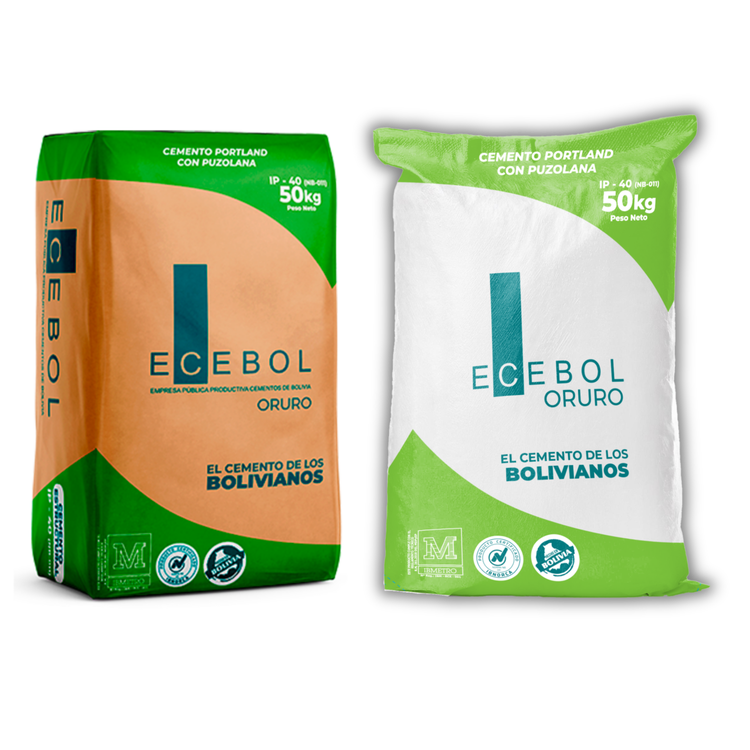 PRODUCTOS – ECEBOL