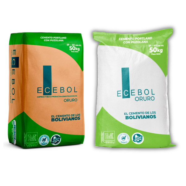 ECEBOL – Empresa Pública de Cementos Bolivia